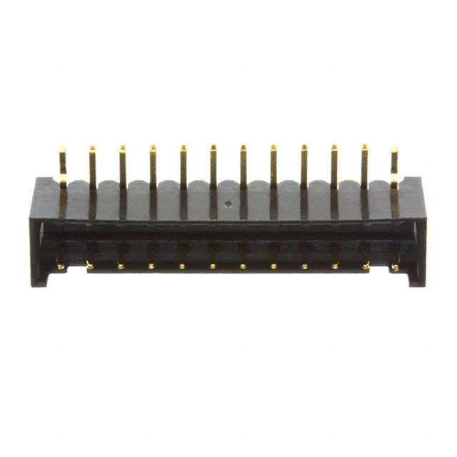 DF3-12P-2DS(01) Hirose Electric Co Ltd | Liittimet, liitännät | DigiKey